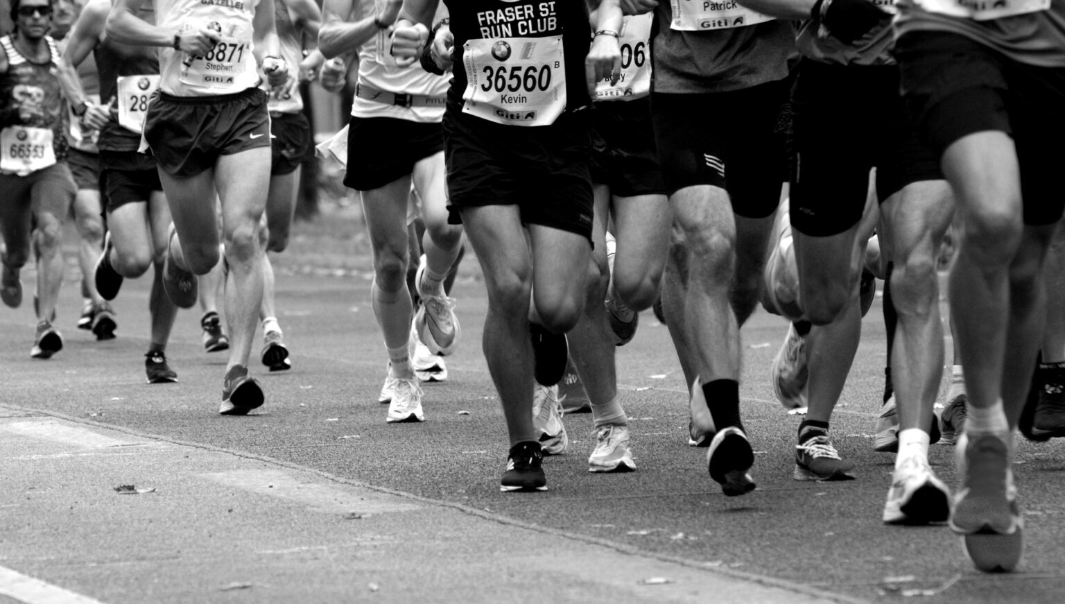 Préparation marathon : nos 5 précieux conseils - Corunning